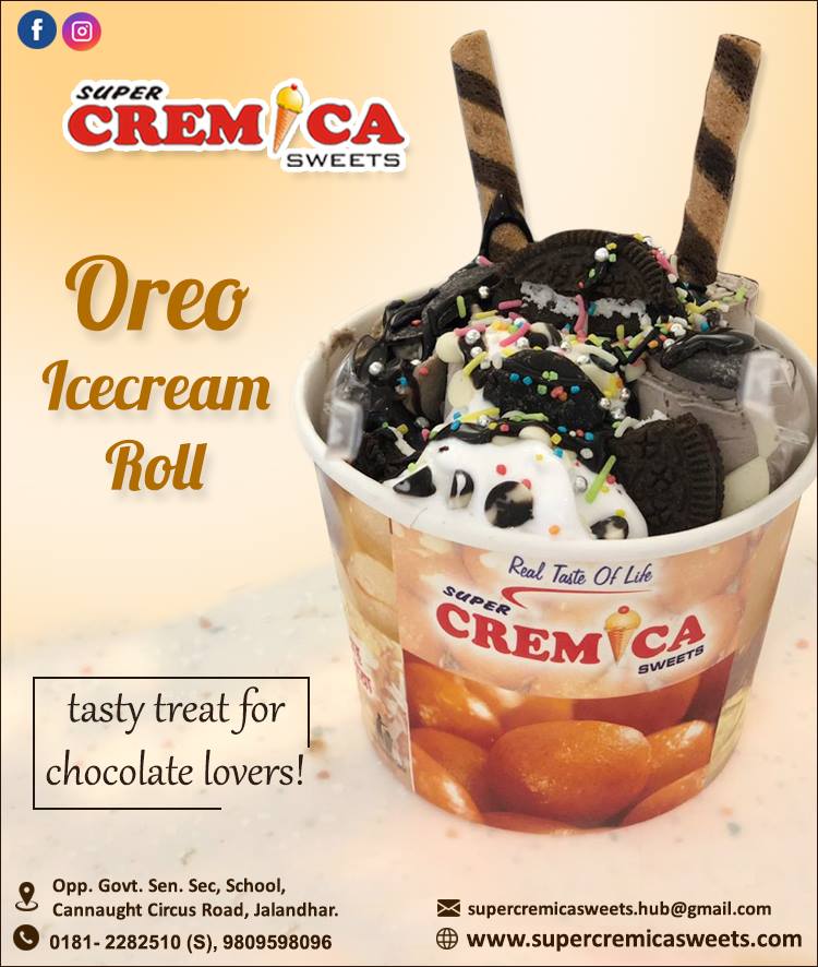 Super Cremica Sweets :: Picture Gallery